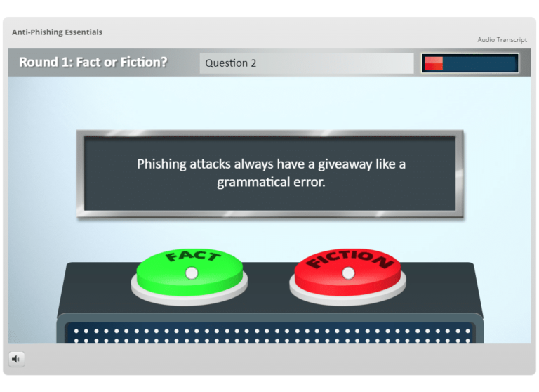 Anti-Phishing Training - Global Learning Systems Anti-Phishing Training - Global Learning Systems